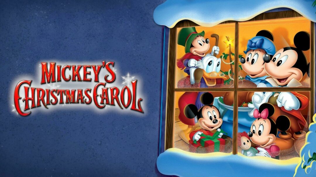 Le Noël de Mickey | Cinéma — Quai10