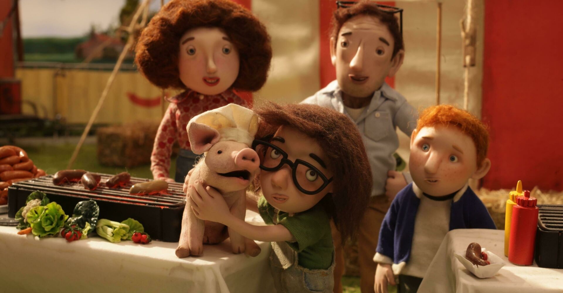 Chonchon, le plus mignon des cochons | Cinéma — Quai10