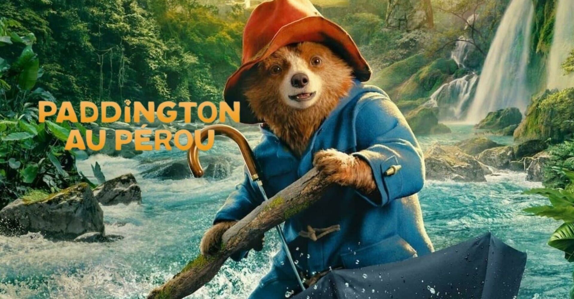 Paddington au Pérou | Cinéma — Quai10