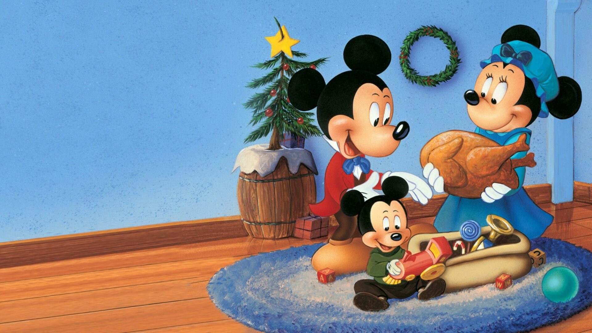 Le Noël de Mickey | Cinéma — Quai10