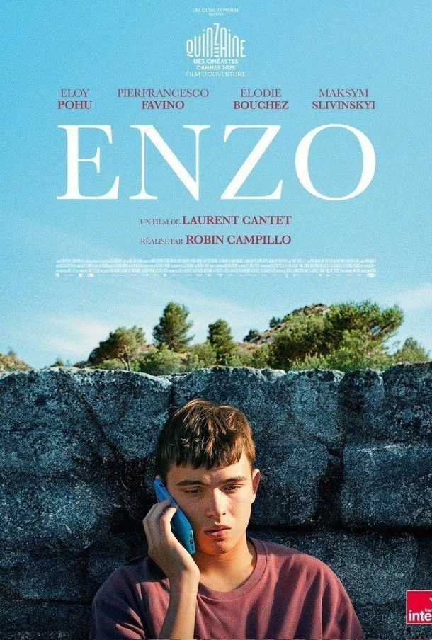 Enzo | Cinéma — Quai10