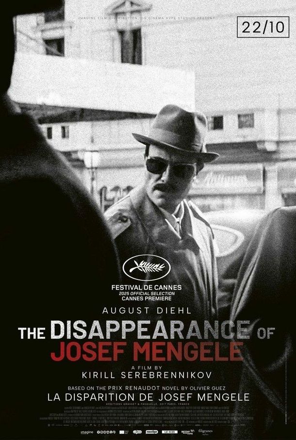 La Disparition de Josef Mengele | Cinéma — Quai10