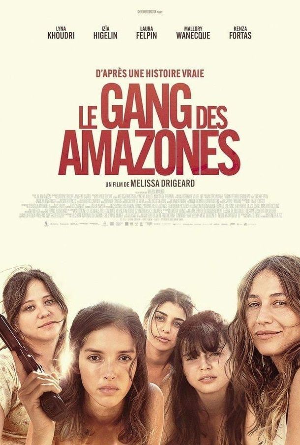 Le Gang des Amazones | Cinéma — Quai10