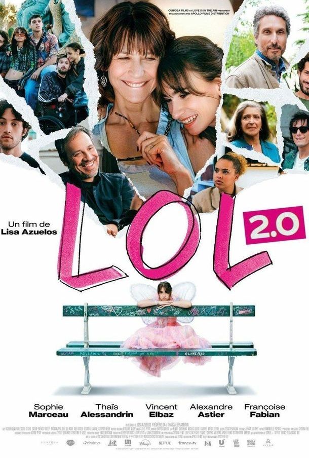 Lol 2.0 | Cinéma — Quai10