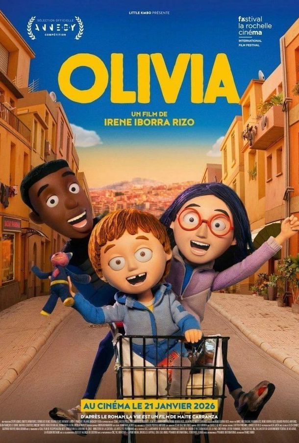 Les Contes du pommier | Cinéma — Quai10