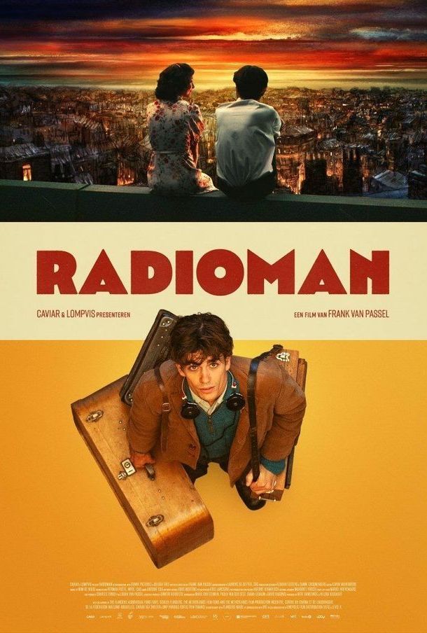 Radioman | Cinéma — Quai10