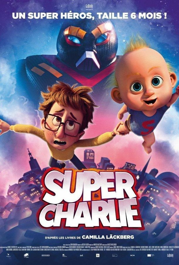 Super Charlie | Cinéma — Quai10