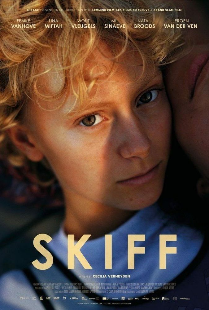 Skiff | Cinéma — Quai10